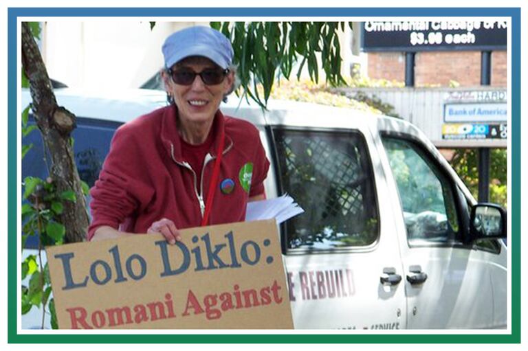 American Gypsies Are a Persecuted Minority That Is Starting to Fight Back