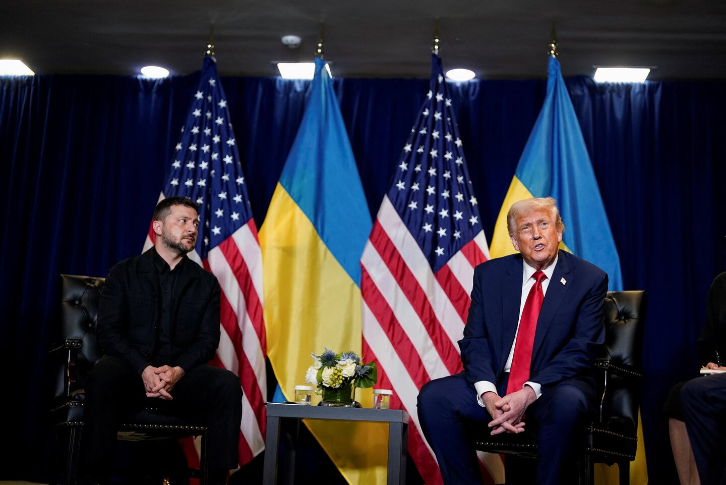 Trump’s UN Address Was a Tragedy of Shakespearian Proportions