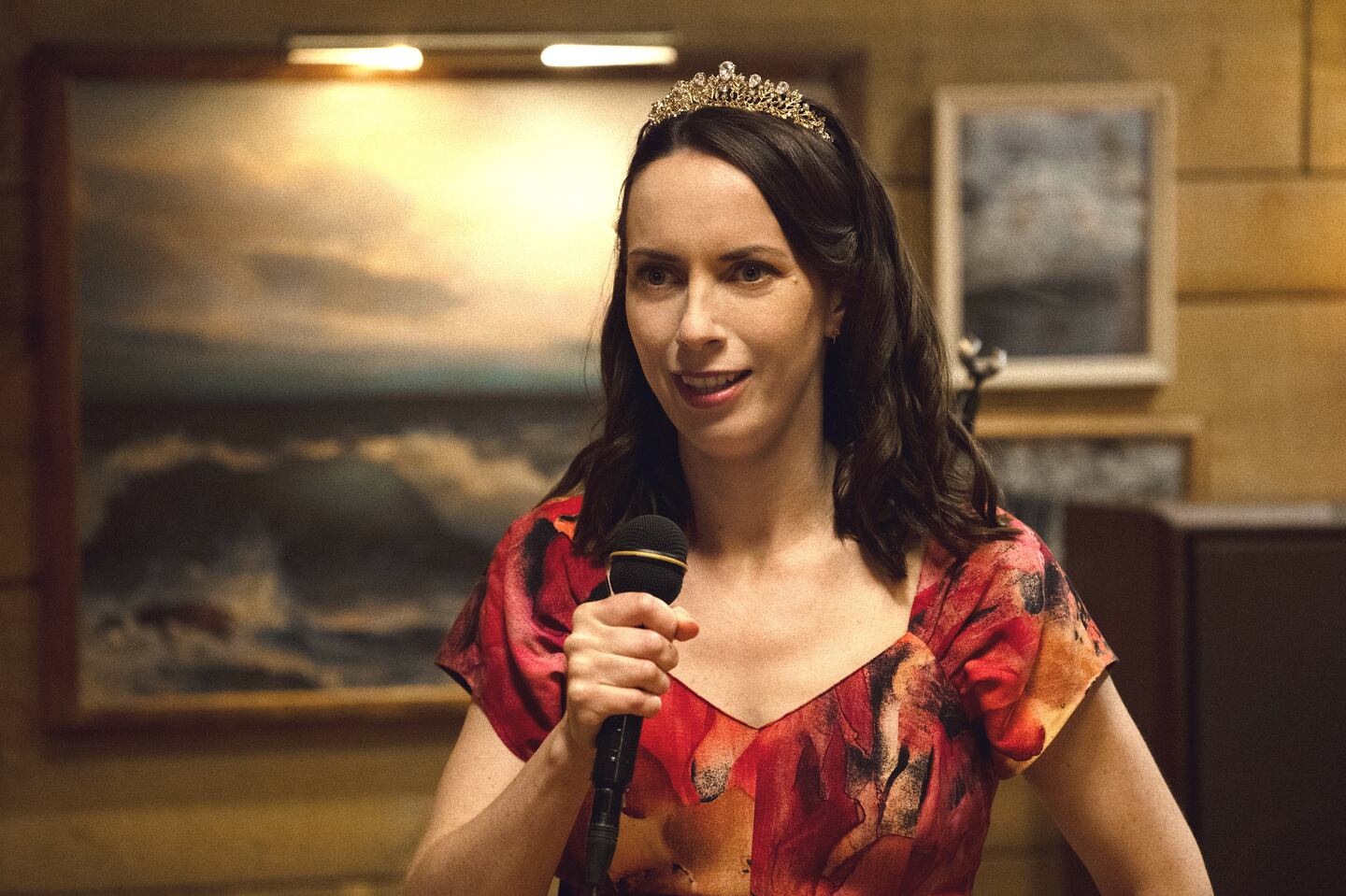 ‘Widow’s Bay’ Star Kate O’Flynn on Patricia and the Horror of Grown-Up ...