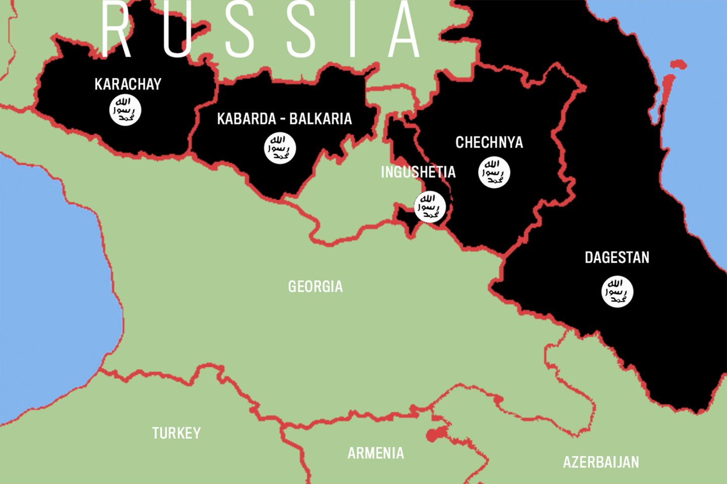 ISIS Comes to Russia