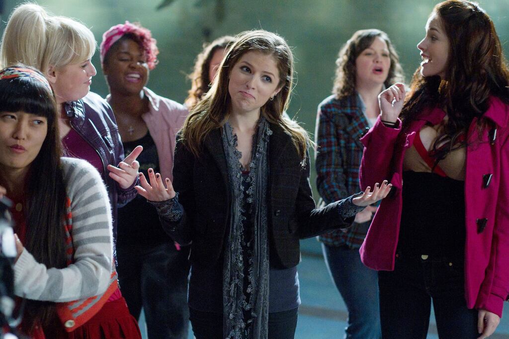 ‘Pitch Perfect’ Riff-Off Scene - An Oral History Behind the Scenes on ...