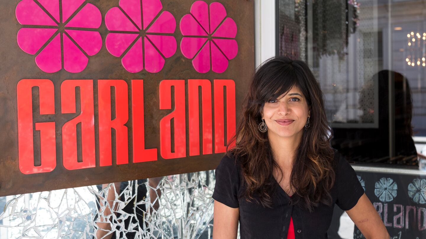 10 Dishes with Chef Cheetie Kumar
