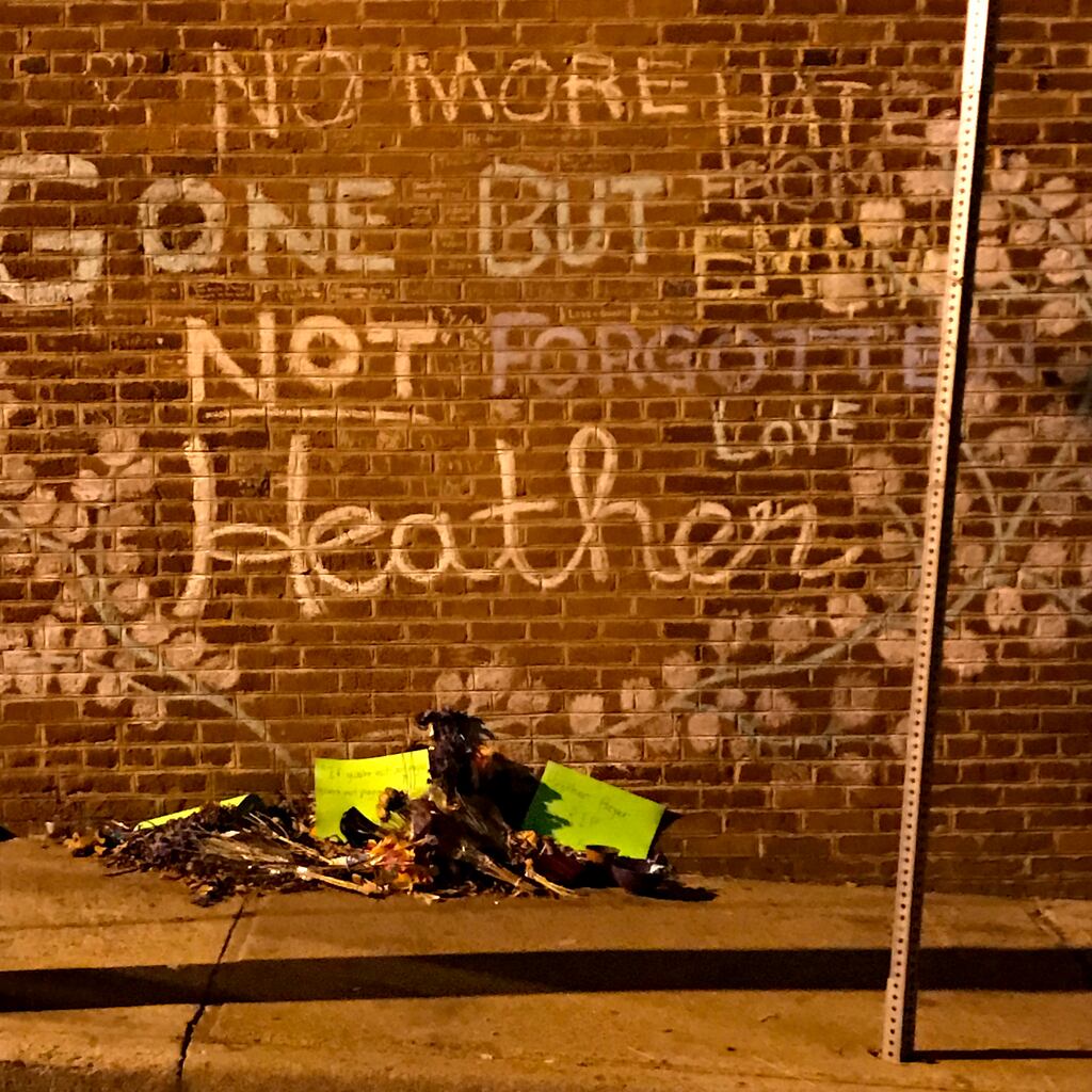Heather Heyer’s Mom: I Have to Hide Her Grave From Neo-Nazis