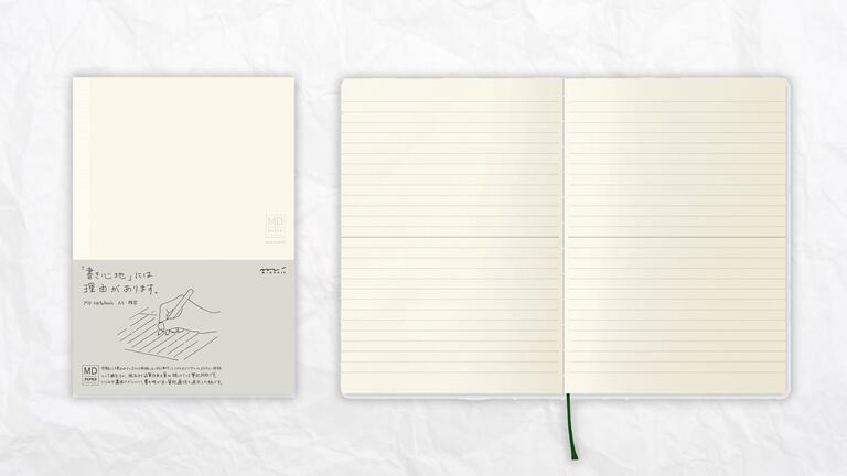 Keeping A Journal Has Real Benefits, So Choosing The Right Notebook For ...