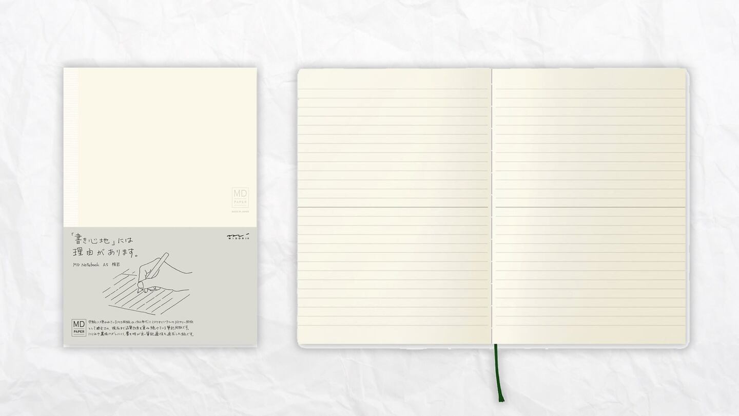 Keeping A Journal Has Real Benefits, So Choosing The Right Notebook For ...