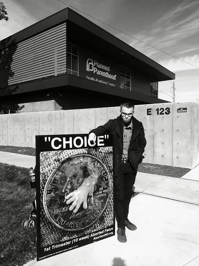 The Brutal Story of Jake Eakin, Child Murderer Turned Anti-Abortion Zealot