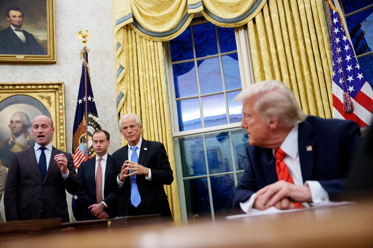 Harvard Student Goon Daniel Wasserman Lands Gig as Stephen Miller Aide