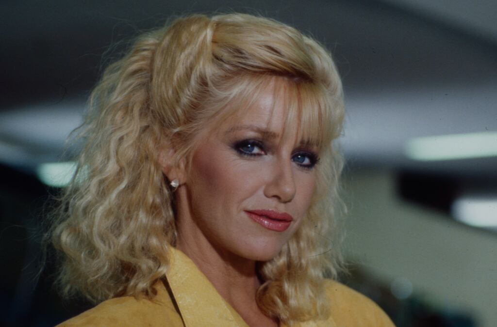 Suzanne Somers’ Widow Alan Hamel Blessed His Relationship With Co-Star ...