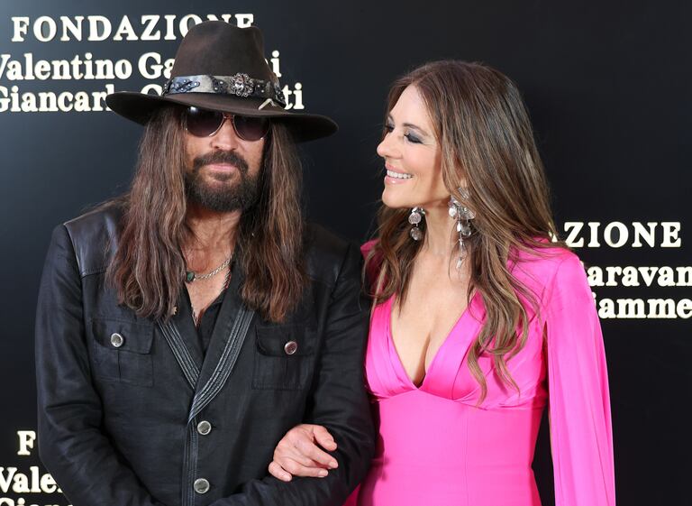 Miley Cyrus Breaks Silence on Dad Billy Ray Cyrus’ New Relationship With Elizabeth Hurley