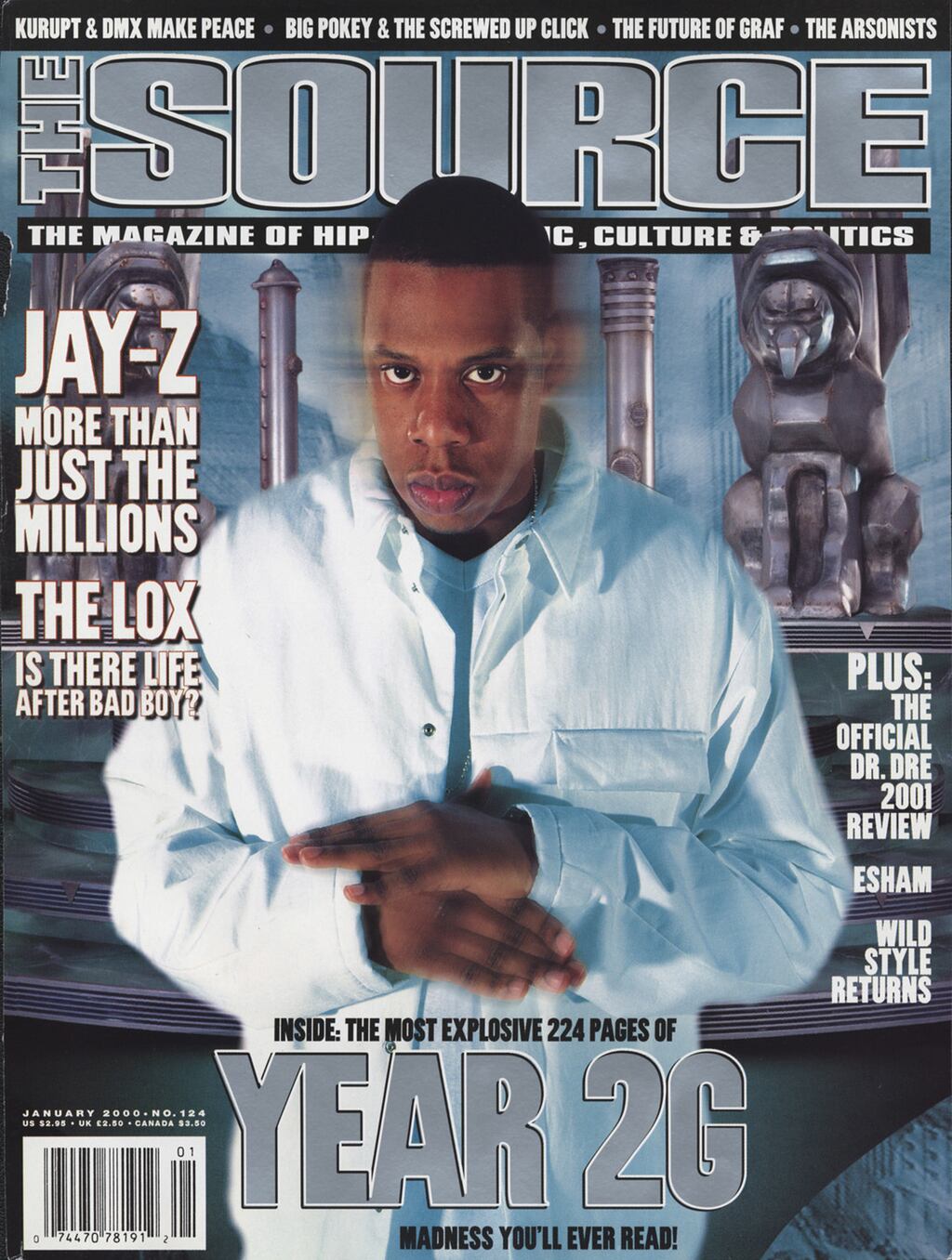The Source's Most Memorable Covers