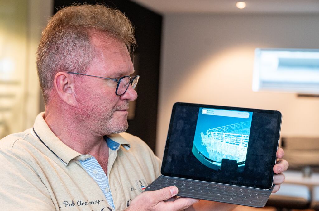 Chilling Tales of Past Dives to Titanic Wreckage Keep Piling Up