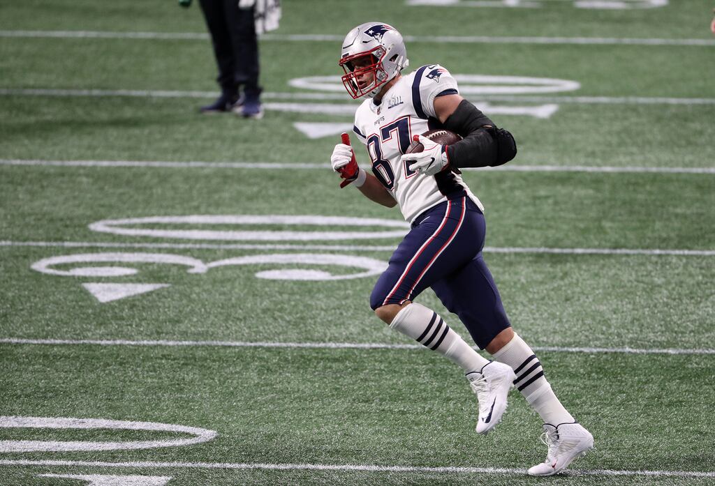 Ex-NFL Star Rob Gronkowski Hasn’t Spent ‘Any’ of His NFL Salary