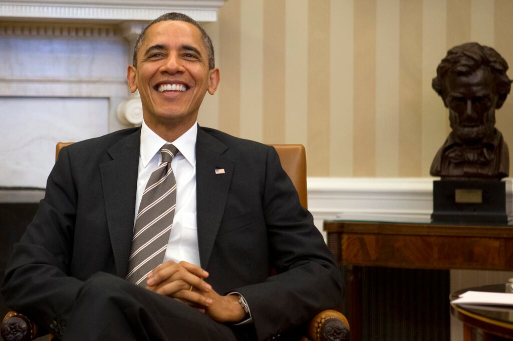 How Obama Handles Crisis