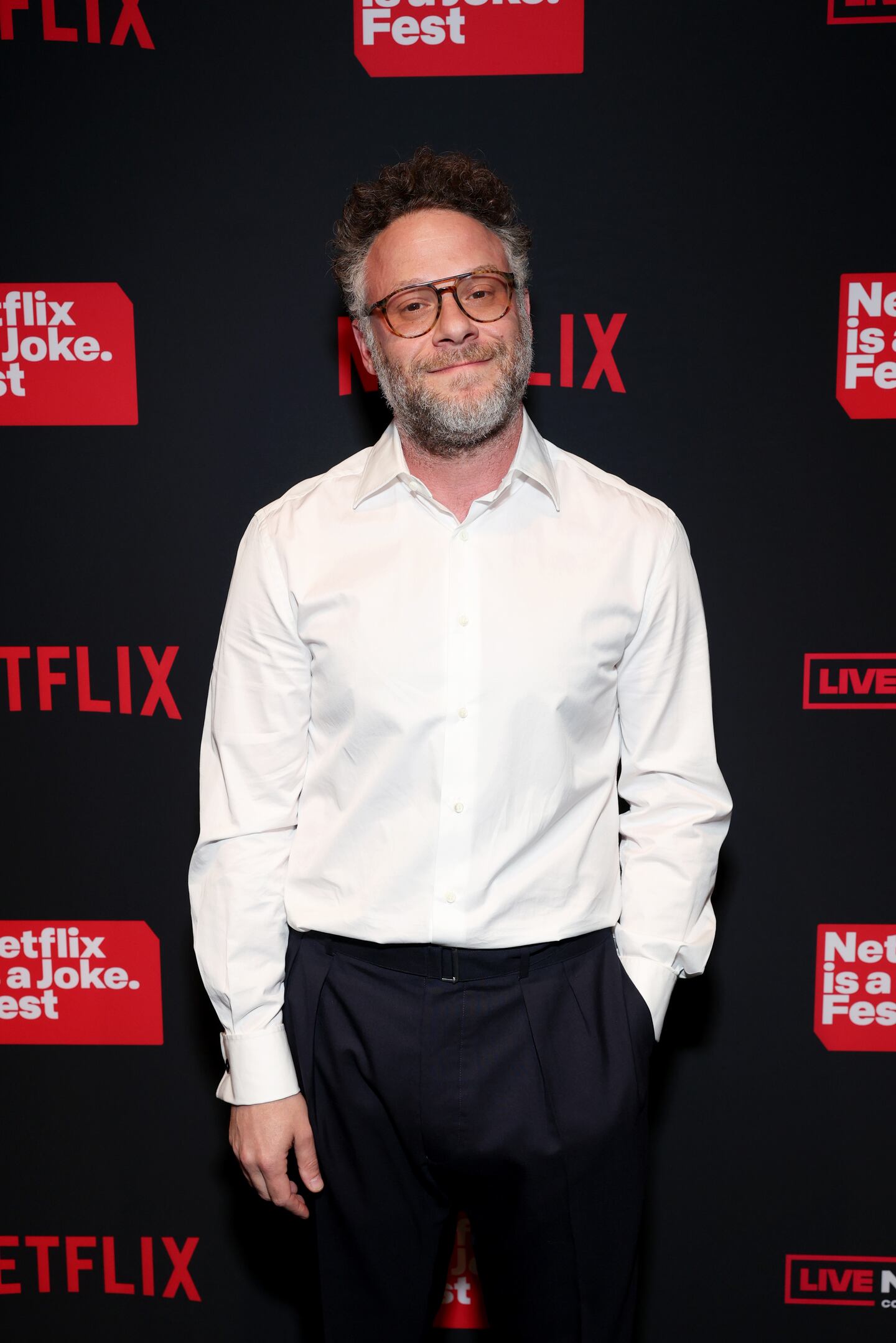 Jon Stewart and Seth Rogen Unload on Kanye: ‘F*** That Guy’