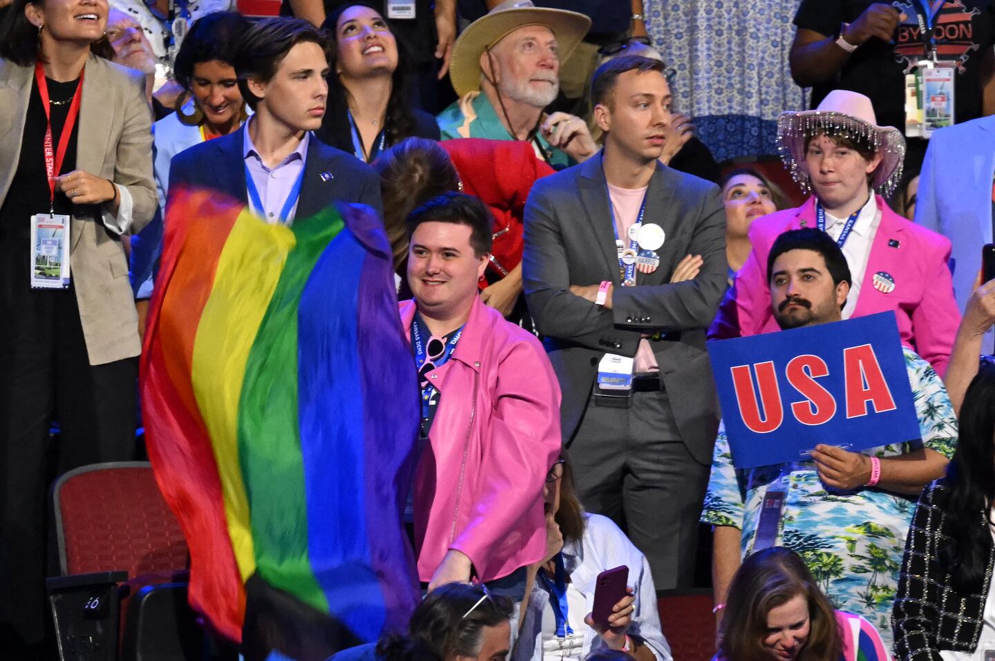 Dems Get New List of Banned Woke Words to Stop Sounding Like ‘Crazy People’