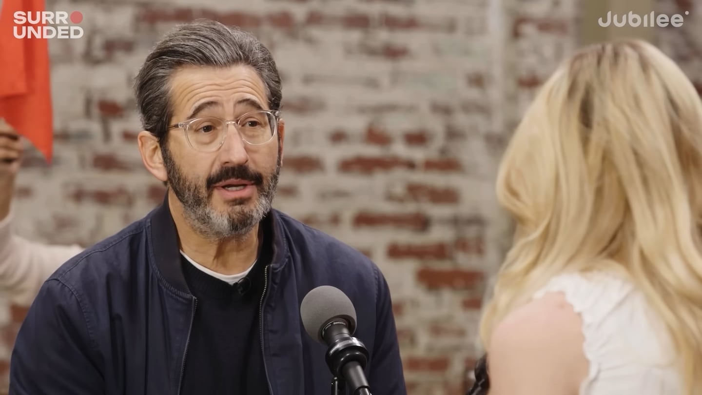 The Viral ‘Debate’ Video That Proves Most MAGA Voters Are a Lost Cause