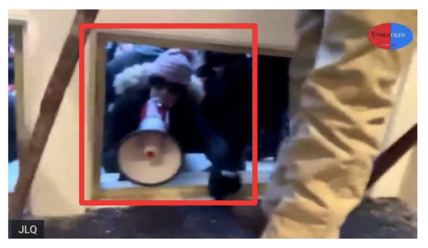 ‘Bullhorn Lady’ Rachel Marie Powell in Pennsylvania Arrested Over ...