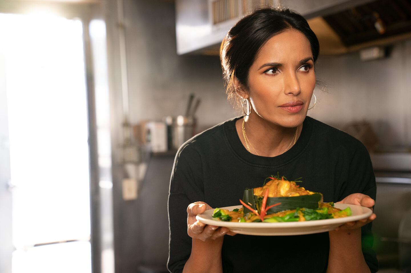 Padma Lakshmi: What ‘Top Chef’ Emmys Gaffe Taught Her How to Speak Out