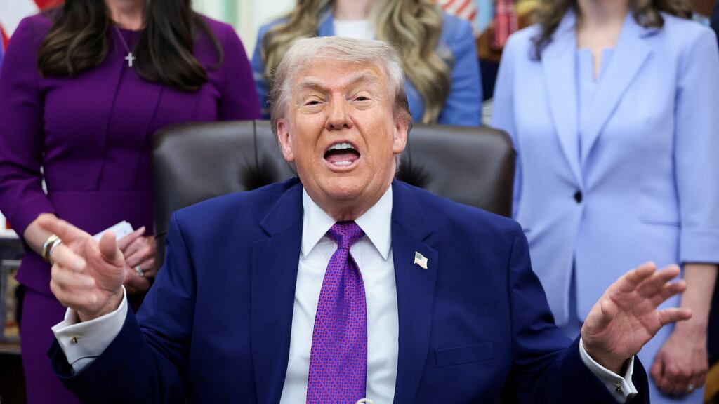 MAGA Network One America News Chases Trump’s $1.8B Slush Fund Money