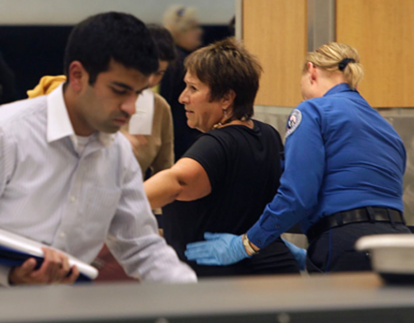 Airport Security, Body Scans and TSA Searches: Too Intrusive