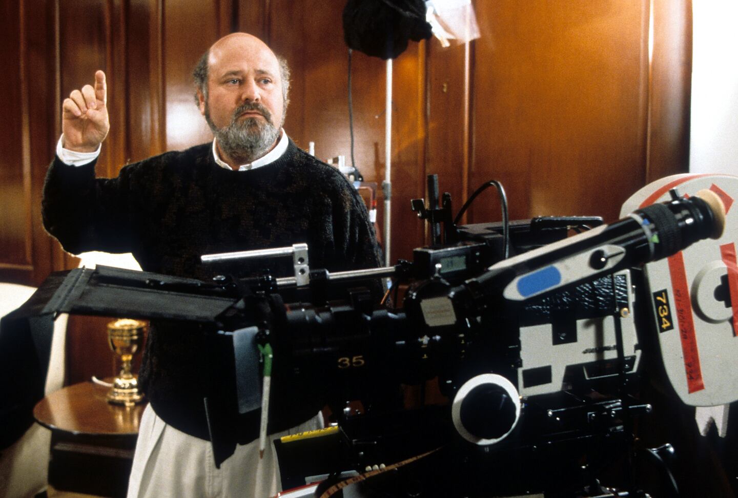 Why Donald Trump’s Shameful Rob Reiner Post Confirms He’s a Sociopath ...
