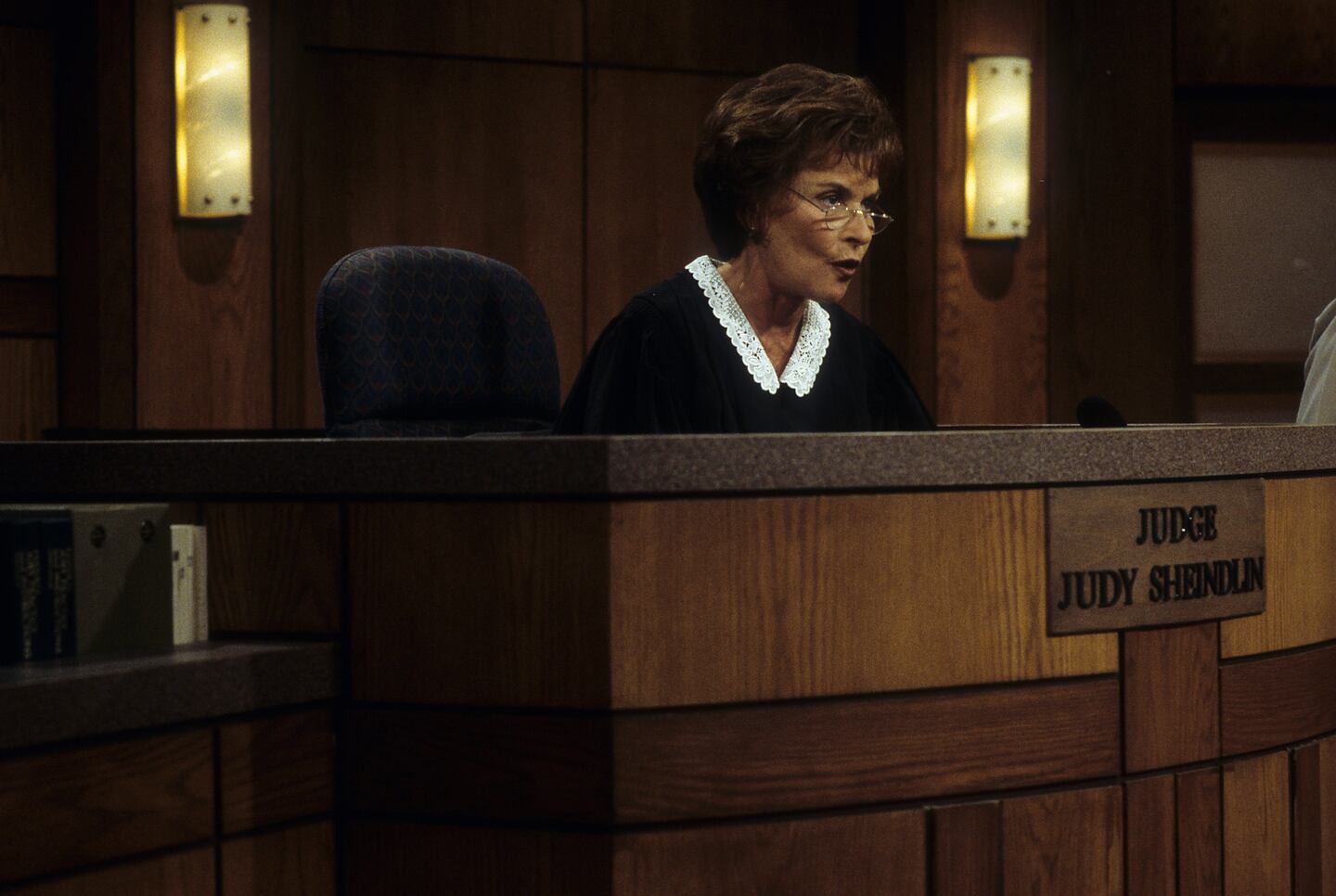 Judge Judy, 82, Reveals Details of Bizarre ‘Next Adventure’