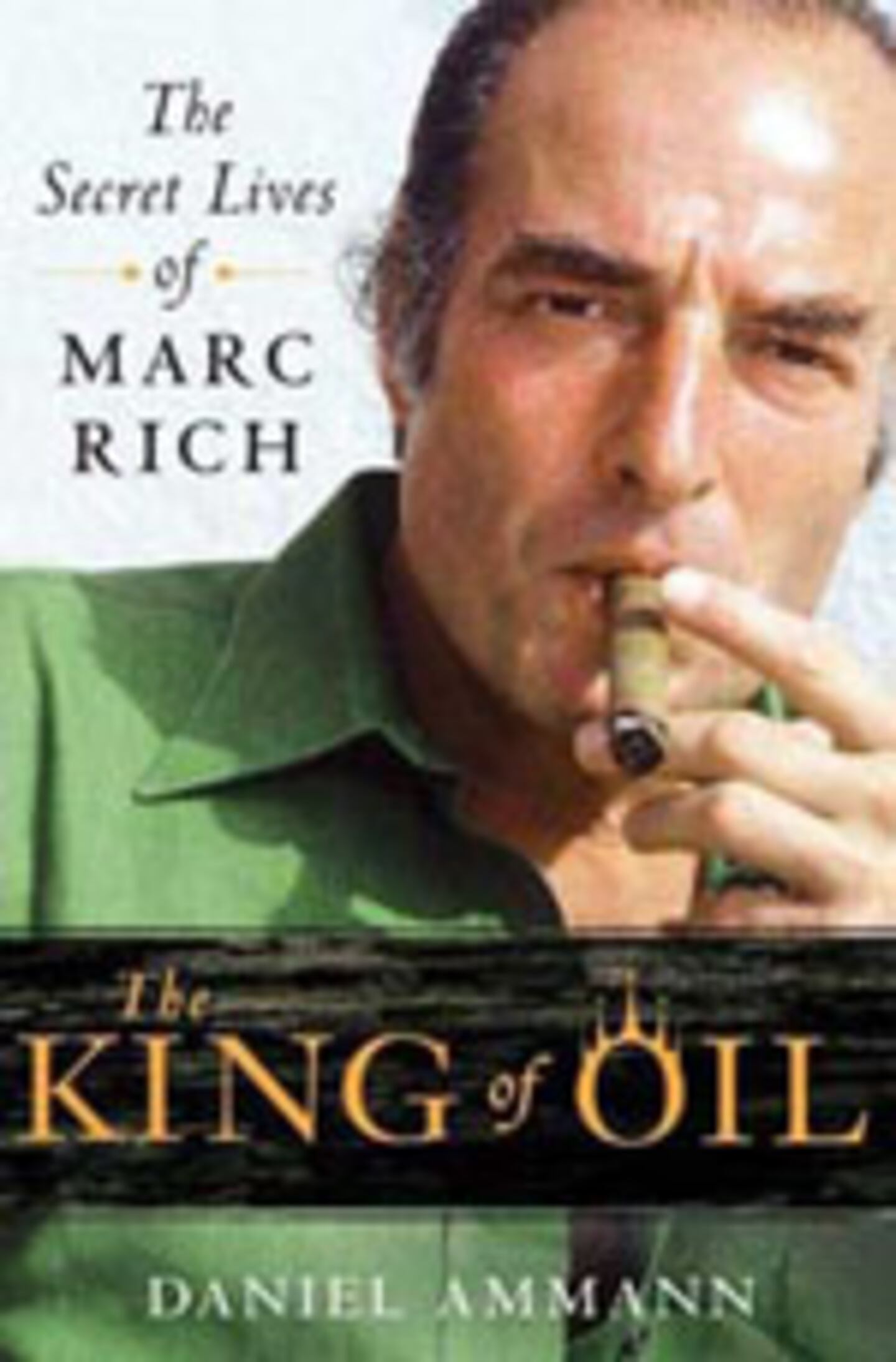 Marc Rich Spills His Secrets