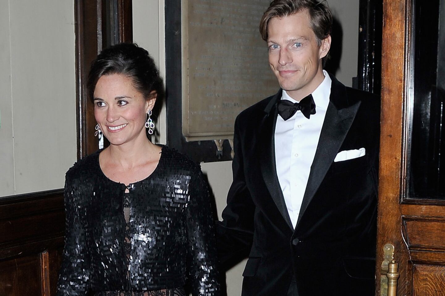 Pippa Steals The Royal Limelight Again as Wedding Rumors Trump Stuffy ...