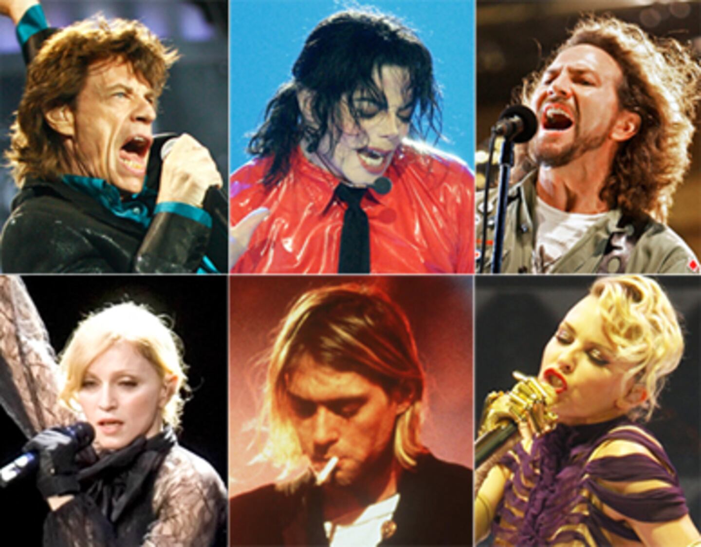 Rock Trivia Quiz: Famous Bands Surprising Connections