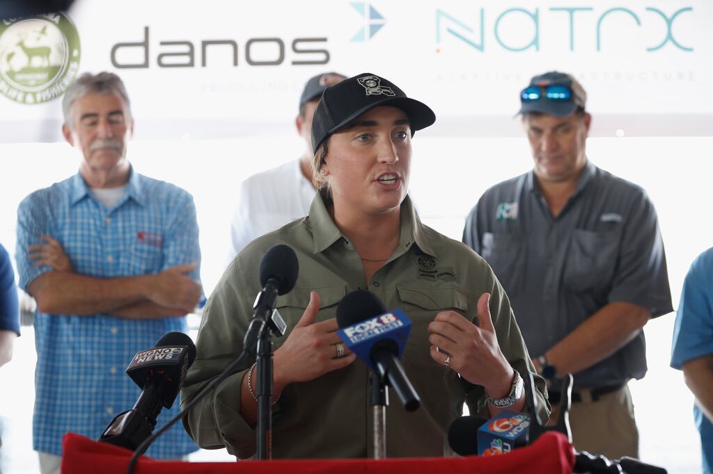 ‘ICE Barbie’ Kristi Noem Picks Her New Deporter-in-Chief