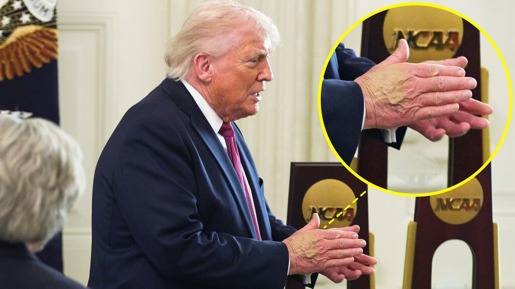 Doctor Jonathan Reiner Raises Alarm on Donald Trump’s Secret Medical Files