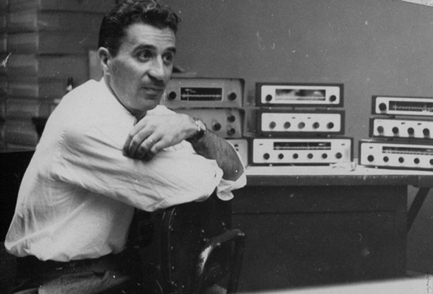 Sidney Harman 1918-2011