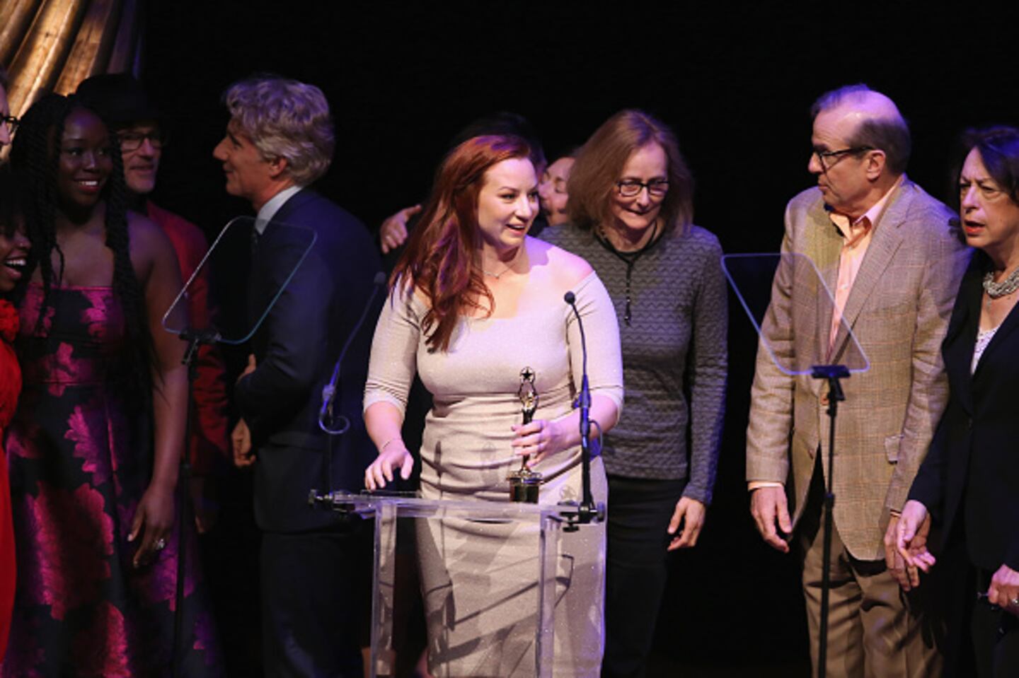 Katy Sullivan Hopes Making History on Broadway Heralds a Revolution