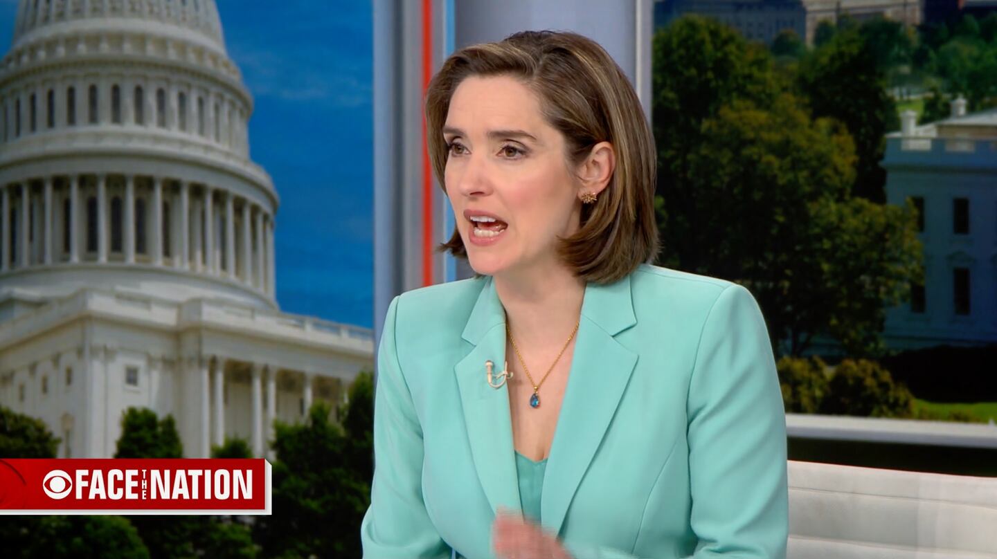 Christian Karoline Leavitt Calls TV Anchor ‘Stupid’