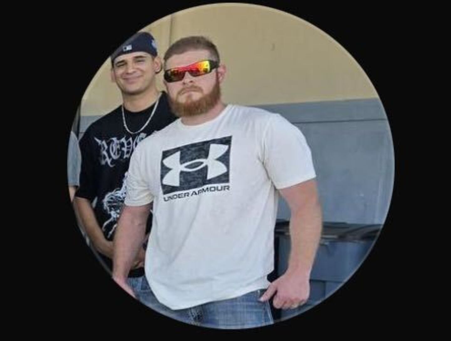 Border Goon Timothy Donahue With Racist Troll Account Bragged About ...