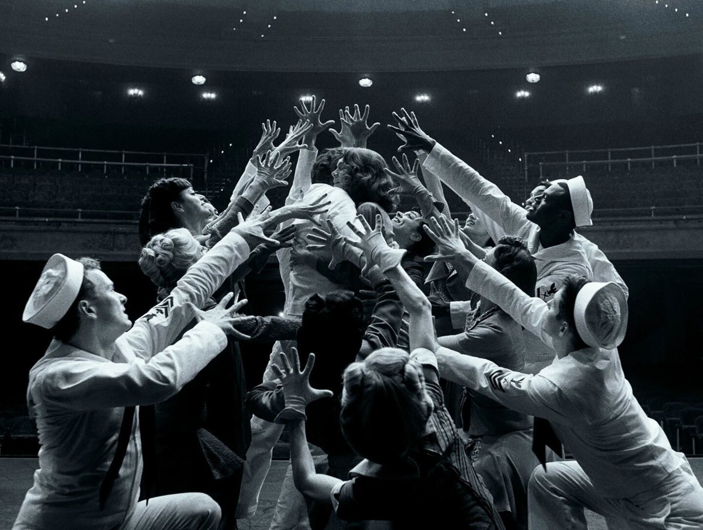 Justin Peck on ‘Illinoise,’ Spielberg, Dance, and His Movie Directing Debut