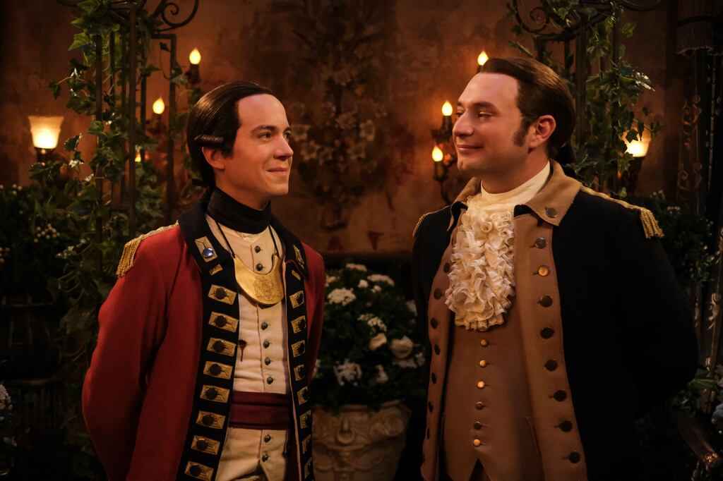 ‘Ghosts’ Season 3 Finale: Does Isaac Finally Get Married?