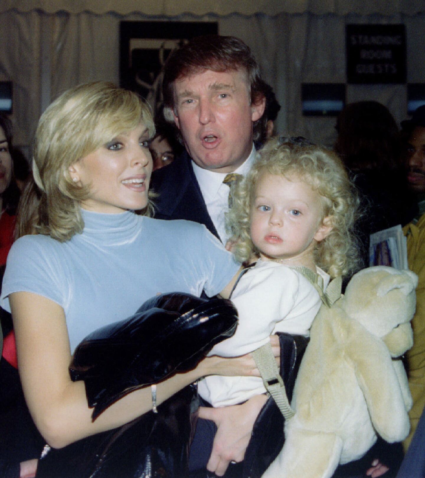 Michael Wolff Reveals Donald Trump’s Shocking Reaction to Marla Maples ...
