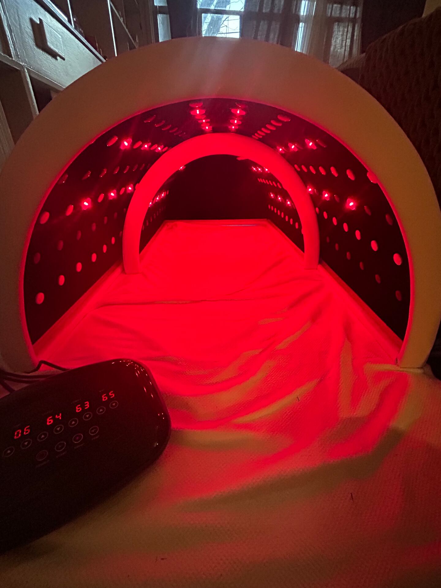 Heat Healer Energy Sauna Review | Scouted, The Daily Beast