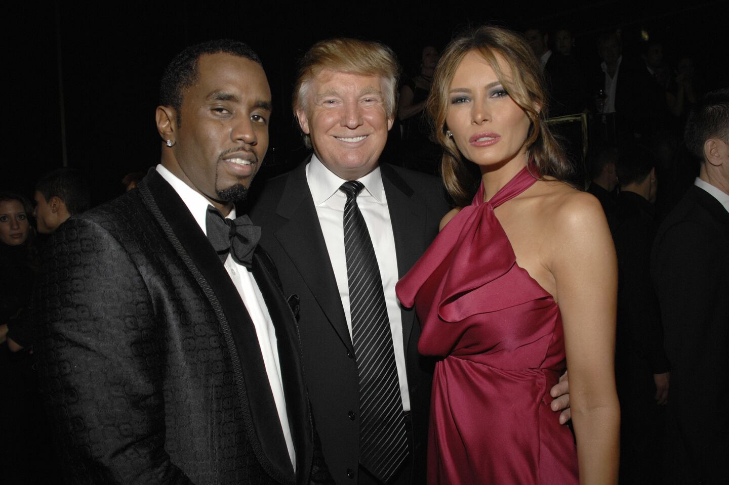 Donald Trump ‘Seriously’ Considering a Pardon for His Old Friend Sean ...