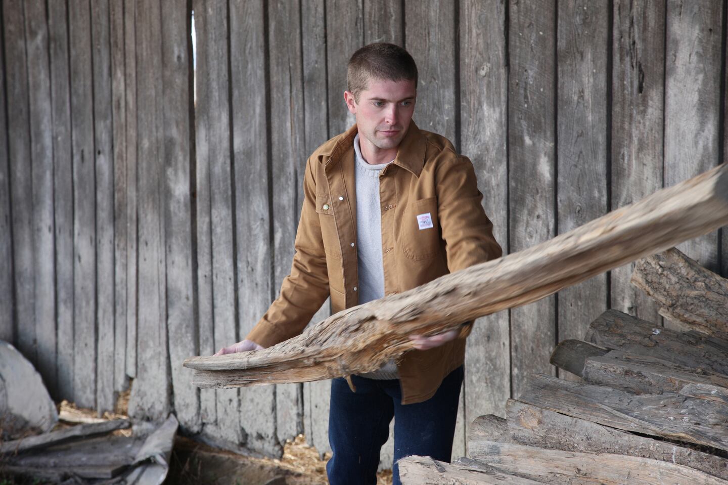 Farmwear label, Pointer Brand, Hits High Fashion Note