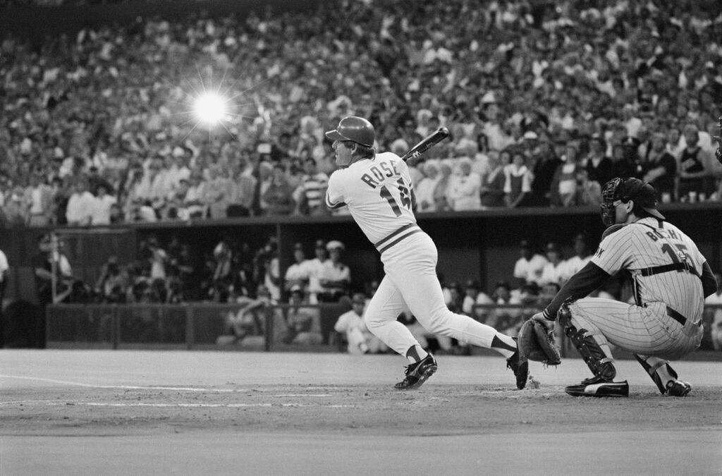 Pete Rose, Legendary MLB Played and All-Time Hits Leader, Dies at 83