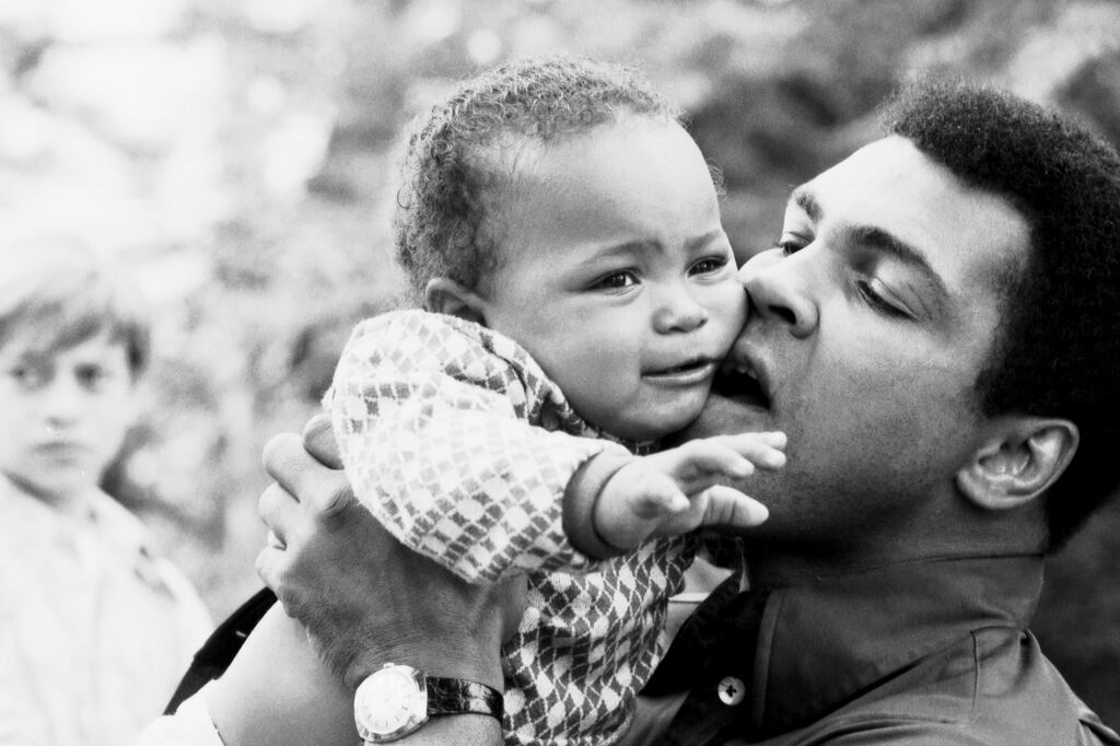 Remembering Muhammad Ali in Photos