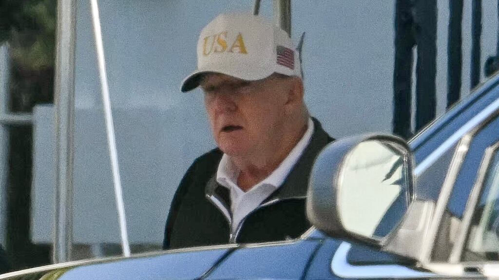 Karoline Leavitt Tries to Sell Donald Trump as a Fitness Guy With ‘MAFA’