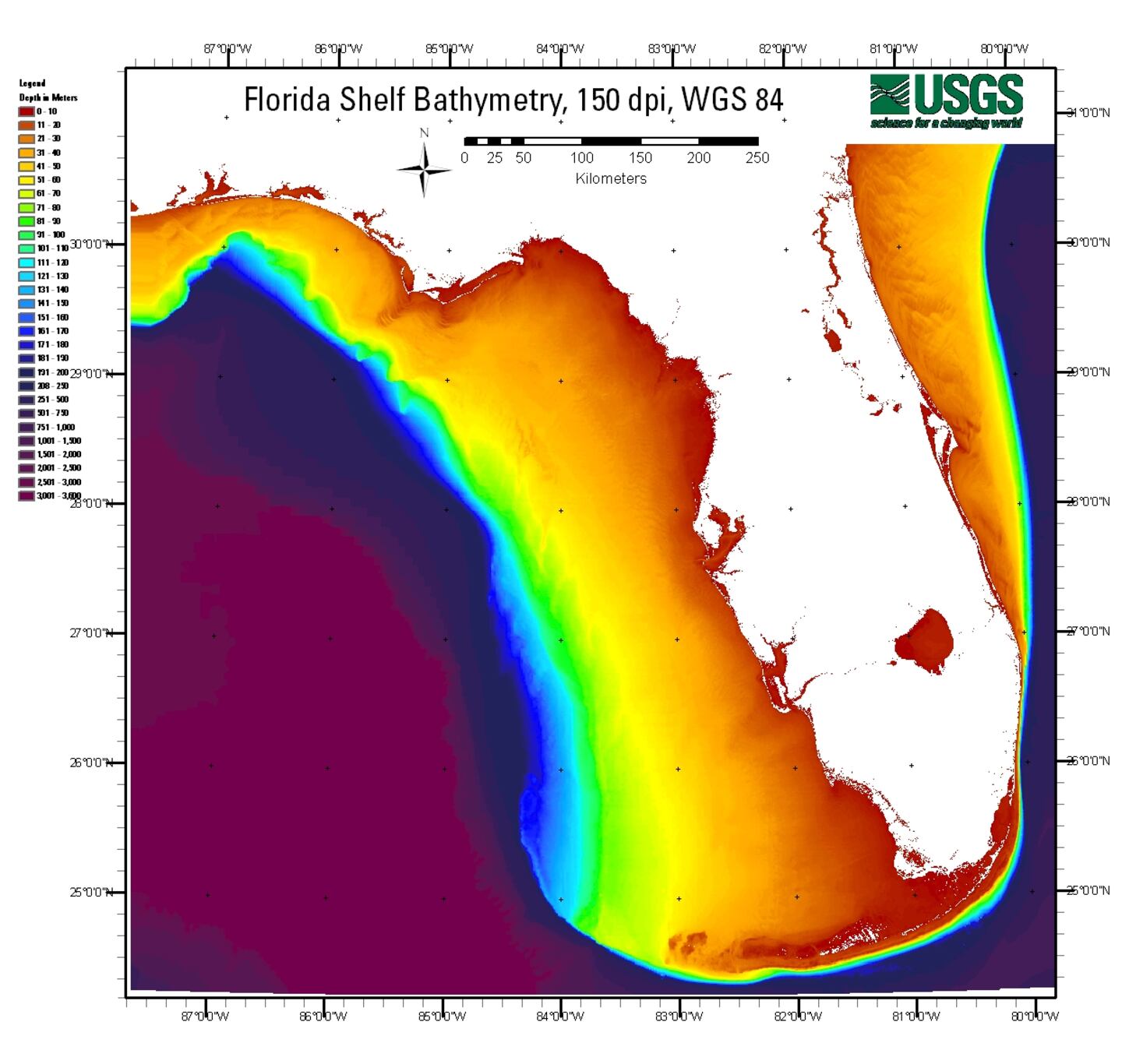Federal GFS Model Shows Hurricane Idalia Could Hit Florida TWICE