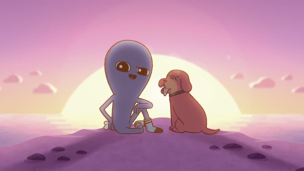 ‘Strange Planet’ Creator Nathan Pyle: How Comic Strip Became a TV Show