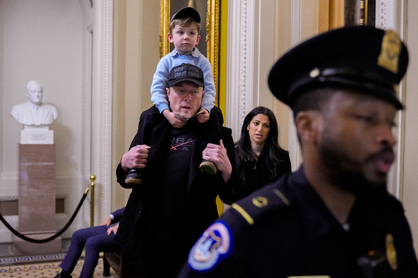 Katie Miller Says Working With Elon Musk Was ‘Most Fun I’ve Ever Had’