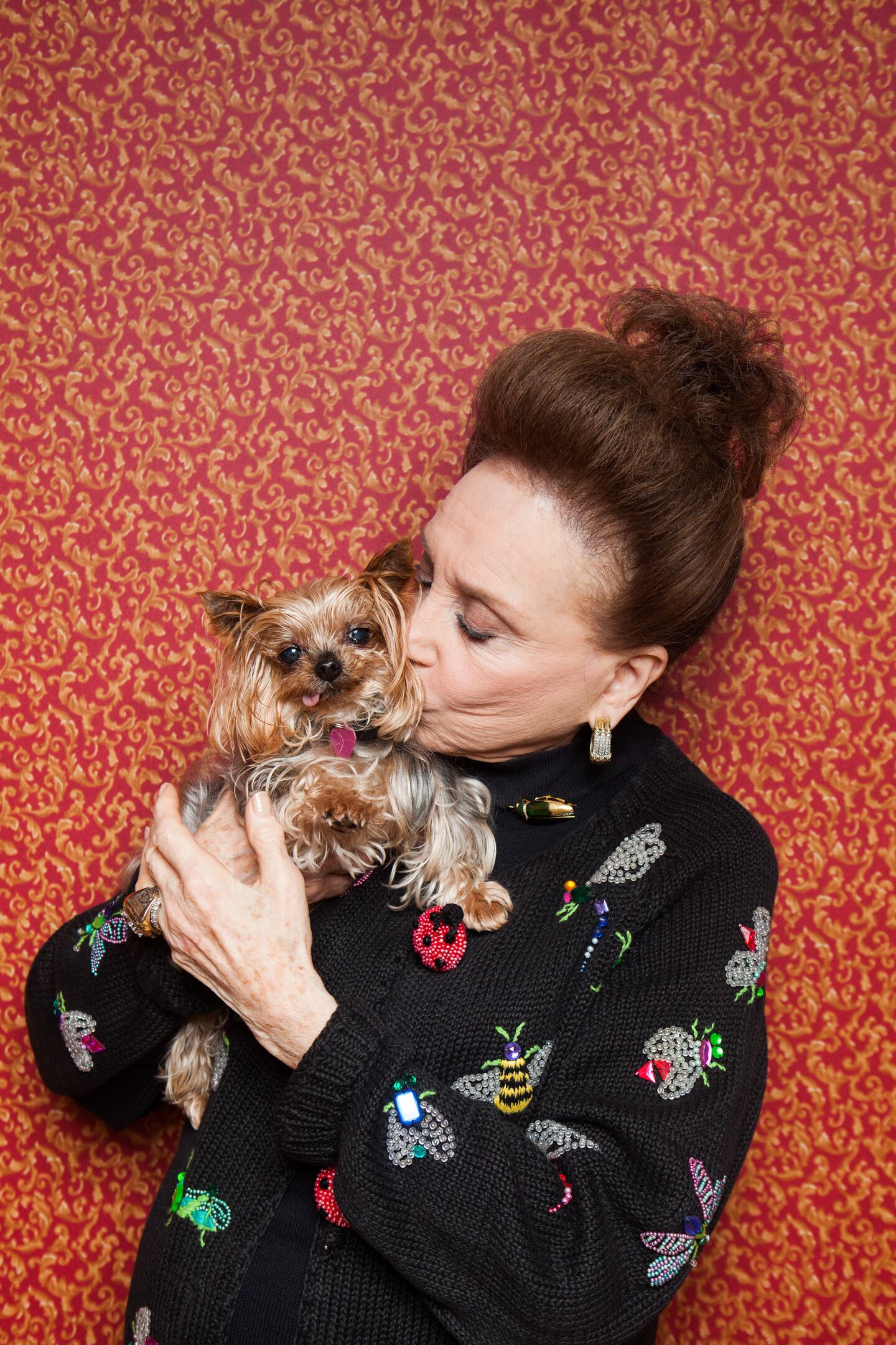 Cindy Adams Is the Queen of Gossip. Just Watch She Doesn’t ‘Kill’ You.