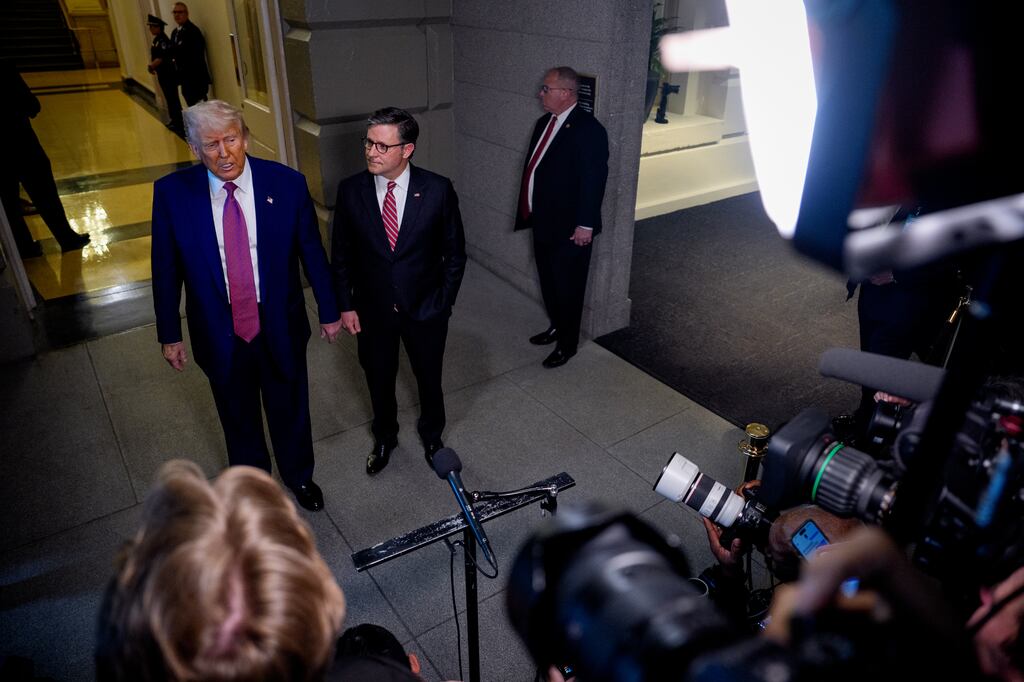 Trump’s ‘Big Beautiful Bill’ Should Doom the GOP. But It Will Doom Many ...