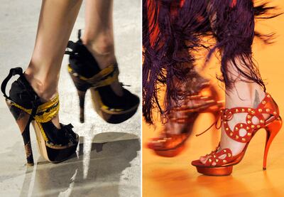 20 Fashion Trends in 2008